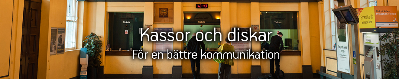 Hörslingor för kassor och informationsdiskar | Univox