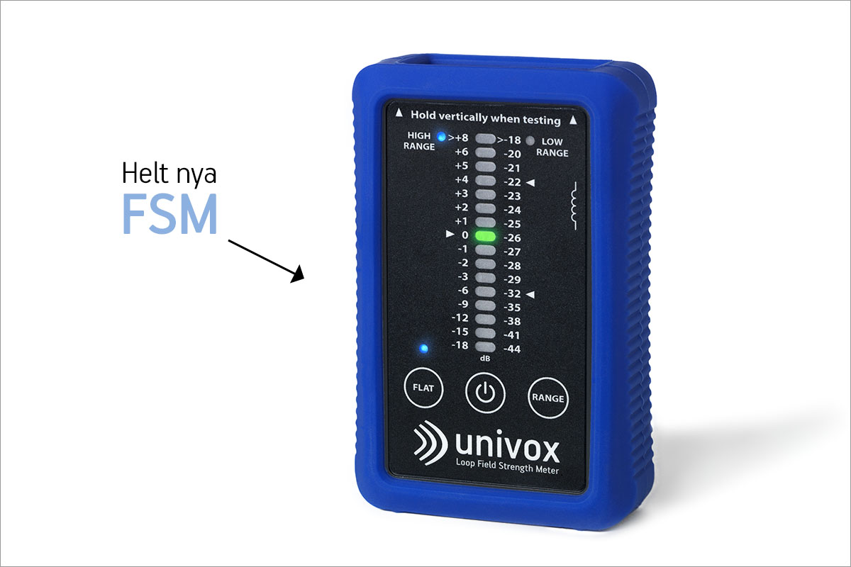 Nya Univox FSM | Univox